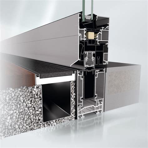 Super Efficient And Practical Tilt And Turn Schüco Aws 70hi Window System