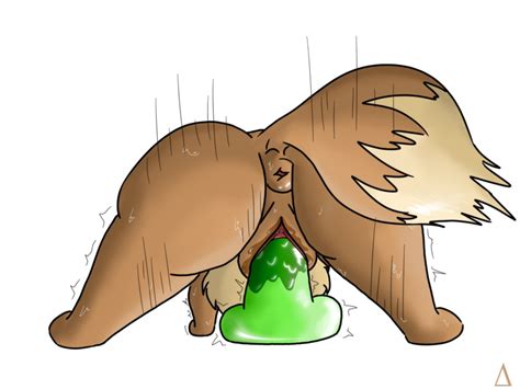 Rule 34 007delta Anus Ass Brown Fur Copyright Dildo Eevee Female