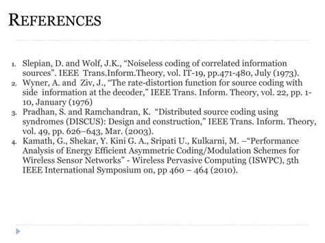 Ppt Energy Efficient Wireless Sensor Networks Using Asymmetric