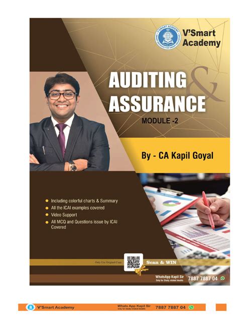 Ch 10 Audit Report Pdf