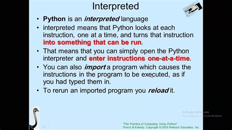 Cs111 Python Ch1 Part 1 Dr Raed Ok Youtube