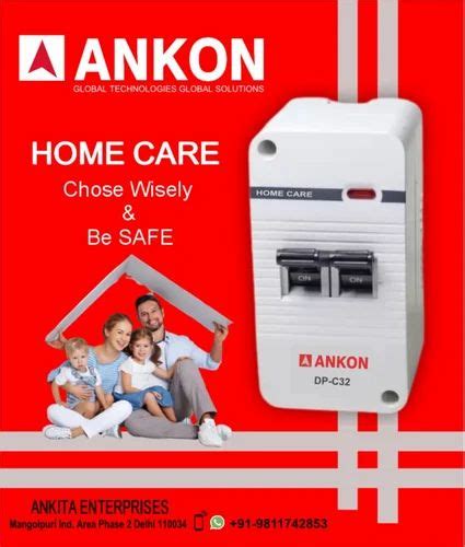 Modular Mcb Switch At ₹ 50 Mangolpuri New Delhi Id 2853454299230