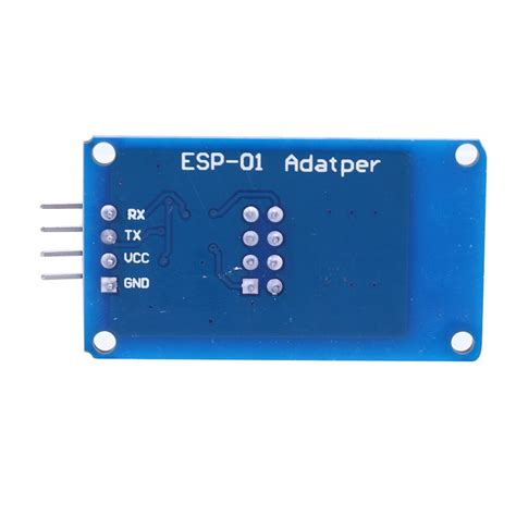 esp8266 esp 01 electronic module 3 3v 5v adapter module compatible for