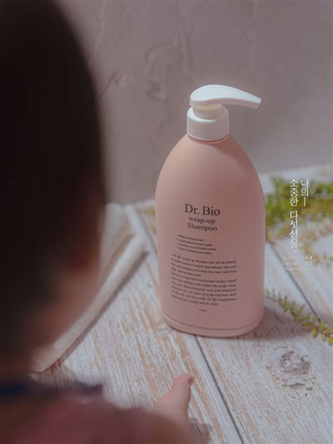 온가족 함께 쓰는 베이비 샴푸 닥터바이오 유아 어린이 키즈 샴푸 네이버 블로그