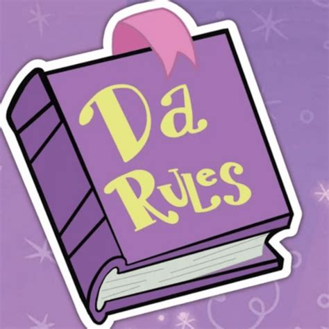 Da Rules Rfindomsupportgrp