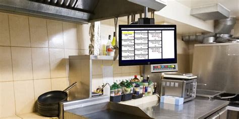 Micros Kitchen Display System KDS Buy Now Online Micros Integrated Payments
