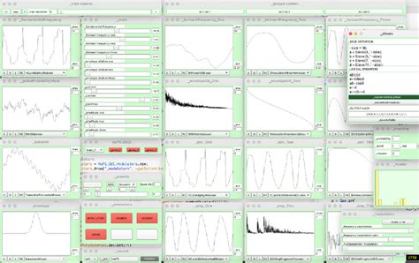Figure 1 From Synthetic Pulsar Speculative Sonification Semantic