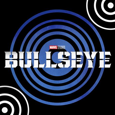 Mål Bullseye Hundelogo