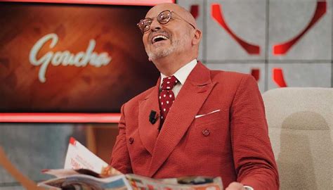 Goucha às Gargalhadas Perante A Própria Entrevista
