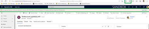 Ms Dynamics 365 Detect Browser Extensions Add Ons For D365 Power Apps