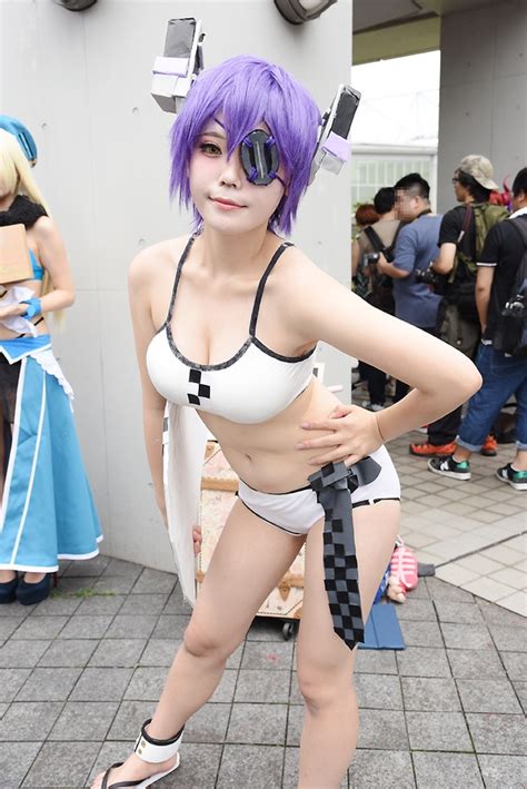 ＜画像1 40＞美人コスプレイヤー画像 In コミケ92 初日【全40点】｜ウォーカープラス