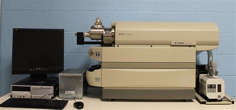 ABI MDS Sciex QTrap LC MS MS System ALT American