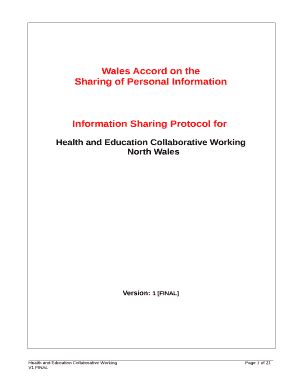 Template ISP Doc Template PdfFiller