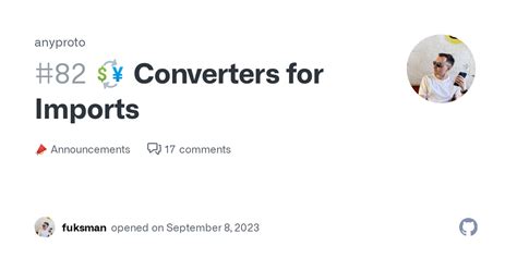 Converters For Imports Anyproto Discussion 82 GitHub