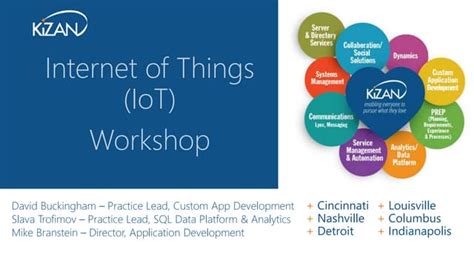 Iot Workshop Indianapolis Ppt
