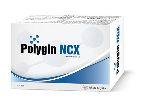 Polygin Ncx Sakura Seiyaku Health Co Ltd Turkey