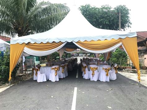 Venue Bandar Tun Razak Al Faidh Canopy And Catering