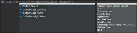 Code Completion Incorrectly Suggests Sql Objects Within String Literals · Issue 12028 · Dbeaver