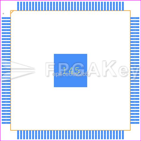 EP CE E C Of INTEL Cyclone IV E FPGA FPGAkey EP CE E C Of INTEL Cyclone IV E FPGA FPGAkey