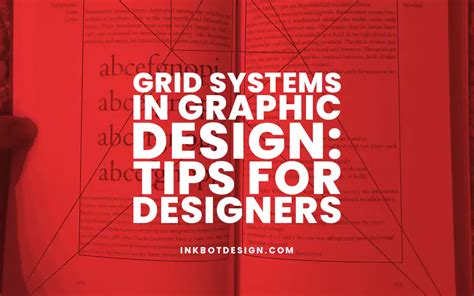 Grid Systems In Graphic Design Tips For Designers 2025