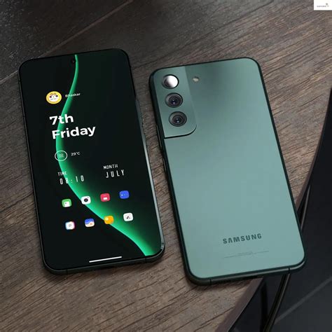 [setup] Android Home Screen Setup 512 R Howtomen