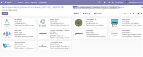 Whats New In Odoo V14 Community Edition Part 2 Serpentcs
