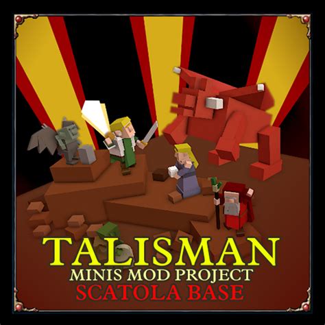 Talisman Minimalistic Mod For Talisman Digital Edition ModDB