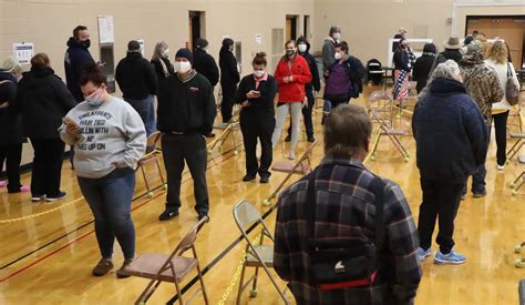 Spalding County Voting Machines Down After Glitch Insider Paper