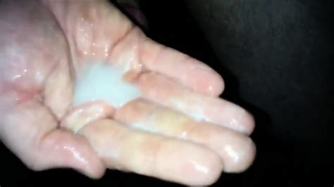 Using My Own Cum As Lube Eporner