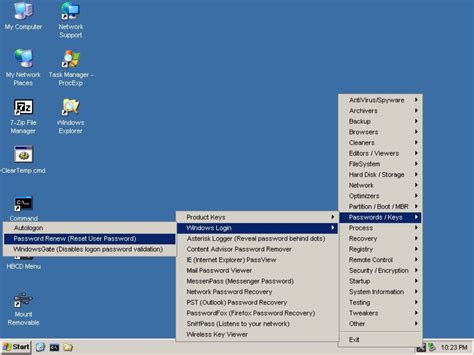 Hiren Boot Cd 11 Wpdase