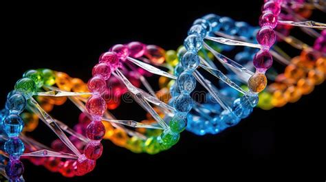 Nucleotide Dna Genome Stock Illustration Illustration Of Translation 307598943