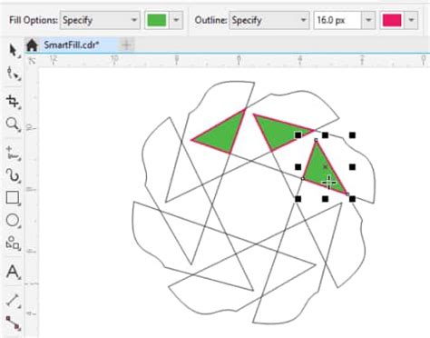The Fill Tools In CorelDRAW Corel Discovery Center