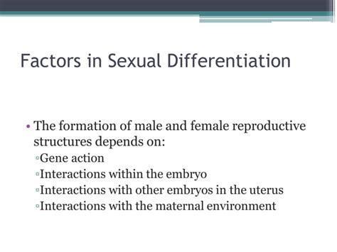 Sex Differentiation Tdf Pptx Sex Differentiation Tdf Pptx