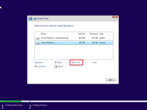 How To Format A Hard Drive In Windows Ionos