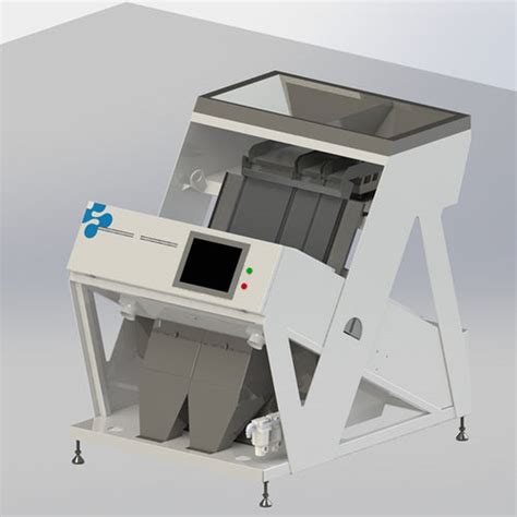 Sorter For The Food Industry MINI Series Techik Instrument Shanghai Co Ltd Color