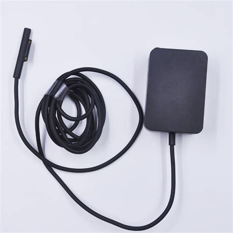 Microsoft Surface Adapter เครื่องชาร์จไฟฟ้าสำหรับติดผนัง Ac อะแดปเตอร์ 1735 24w ของแท้ Shopee