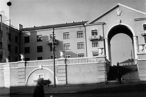 Магнитогорск воспоминания прошлого. | Пикабу