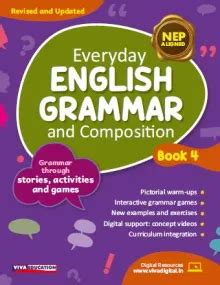 Grammar Tree English Grammar Class - 4