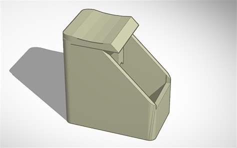 3d Design Speed Loader For Handgun Magazines Tinkercad