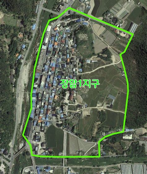 포천시 장암1·운천4지구 토지 분쟁 해소 추진