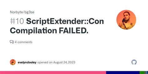 Scriptextender Compilewrapper Compilation Failed · Issue 10 · Norbyte Bg3se · Github