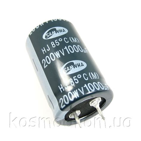 Купить 1000MKF на складе КОСМОДРОМ, Харьков, Украина