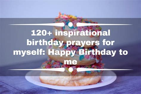 Birthday Wishes For Myself