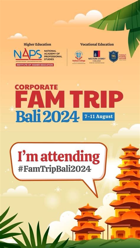 Saksham Subedi On Linkedin Recap Of Corporate Fam Trip Bali 2024 Organised By Ahic Naps Wsc