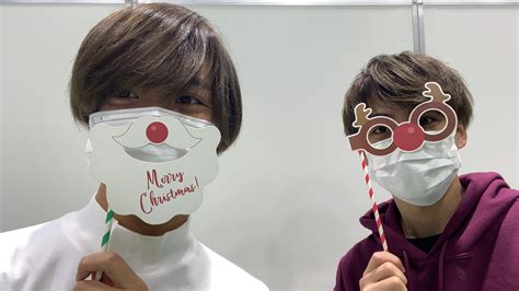 松井奏、横原悠毅「サントナ」 Island Tv