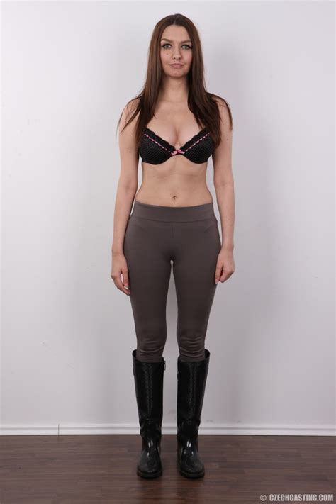 Alluring Wench In A Black Top Grey Pants A Xxx Dessert Picture 4