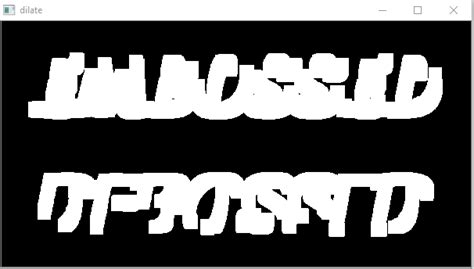 Python How To Determine Whether Object Is Embossed Or Debossed Using