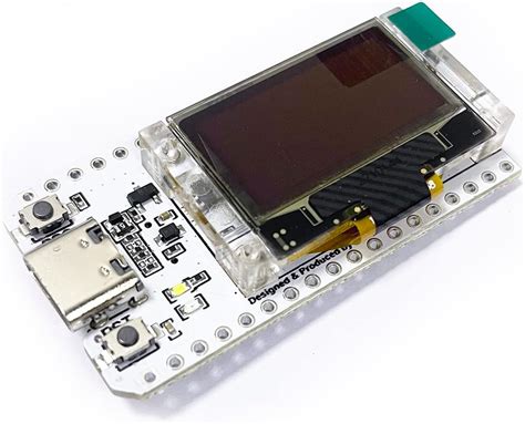 Hiletgo Esp32 Wifi Kit V3 096 Inch Oled Display Qatar Ubuy