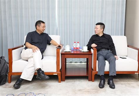 E20环境平台首席合伙人研究院院长傅涛博士莅临深水海纳集团走访交流 知乎