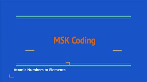 Periodic Table Simple Python Program Youtube